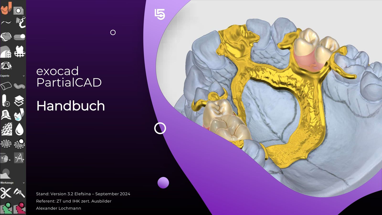 exocad PartialCAD 3.2 Elefsina Handbuch by Alexander Lochmann - Flipsnack