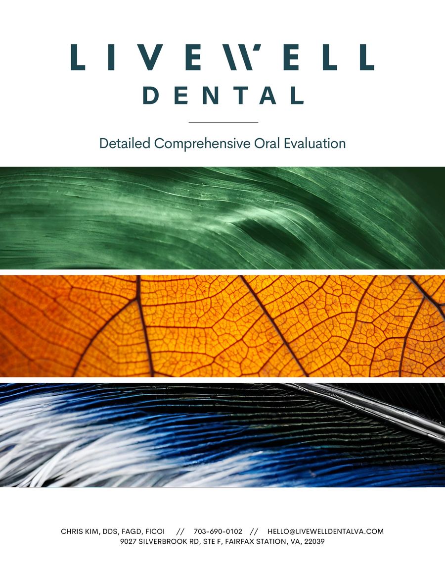 Livewell Dental - dCOE v1.1.2024 by Chris Kim - Flipsnack