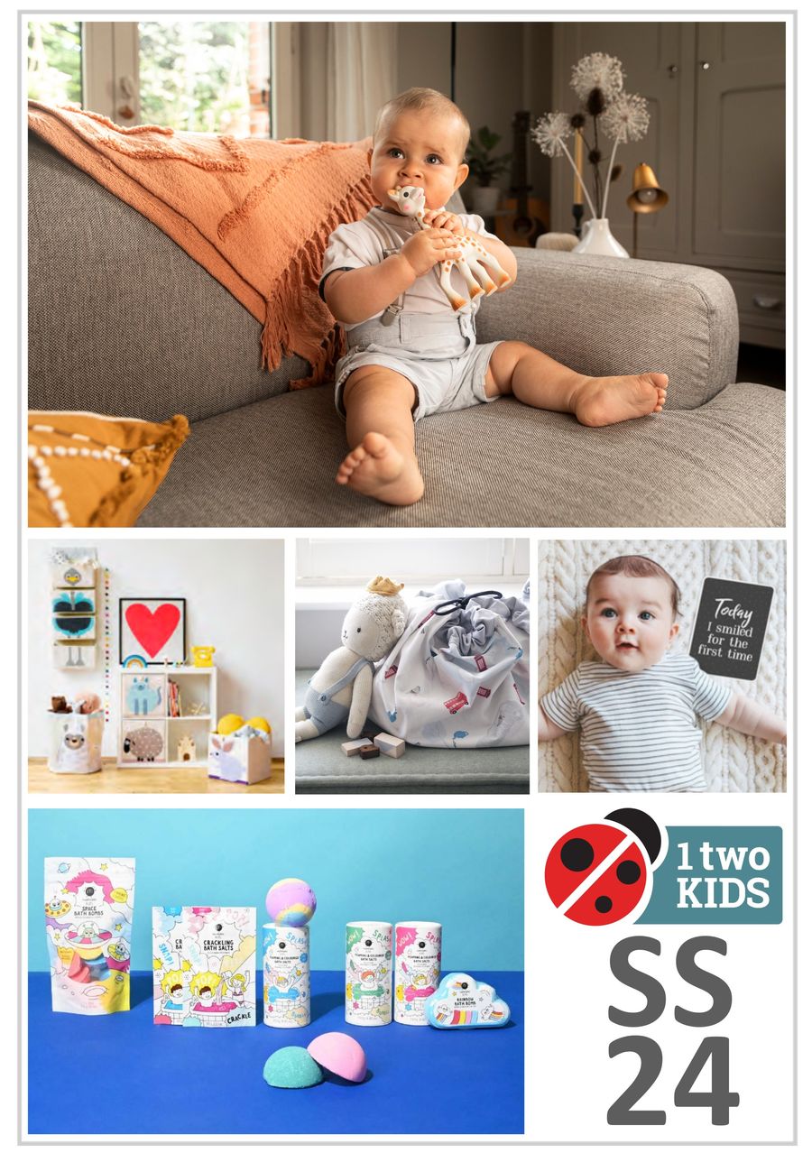 1 TWO KIDS SS24 by 1Two KIDs - Flipsnack