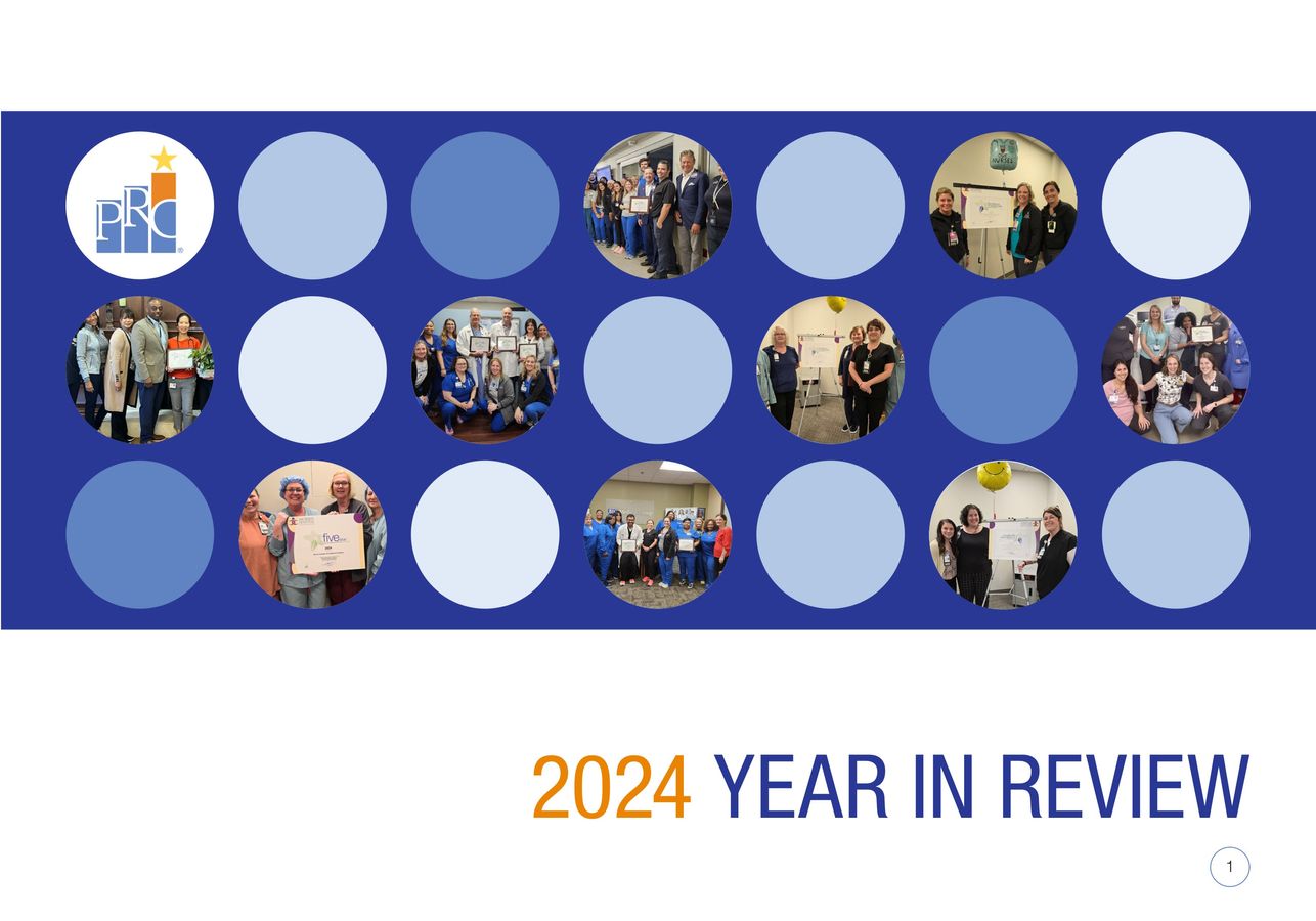 2024 PRC End of Year Review by PRC - Flipsnack
