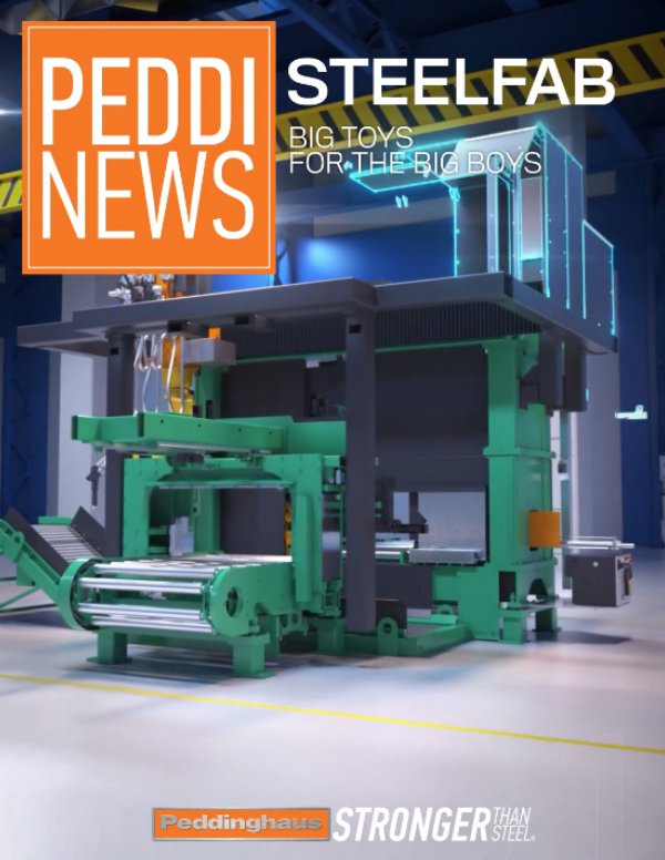 PeddiNews Issue 71 by Peddinghaus