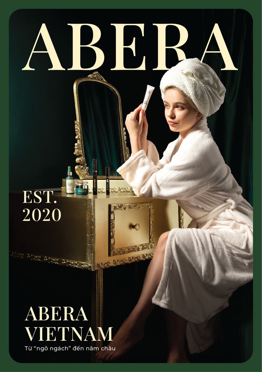 Introduction to Abera Vietnam by Brand Team - Flipsnack