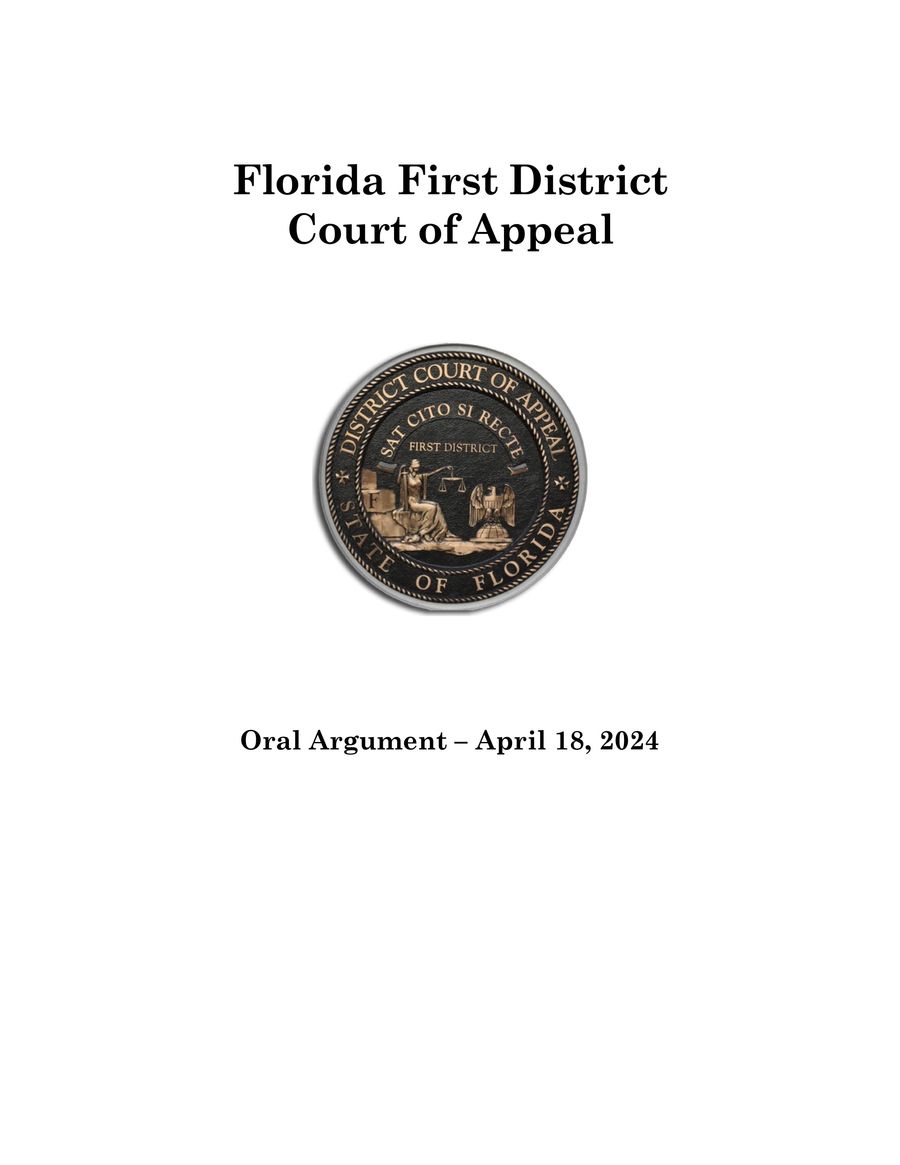 2024 WC Forum Booklet-Oral Arguments by Tanyea Griffin - Flipsnack