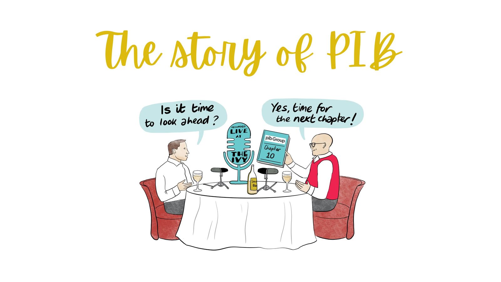 The story of PIB v0.3 by Lorraine Hambleton - Flipsnack