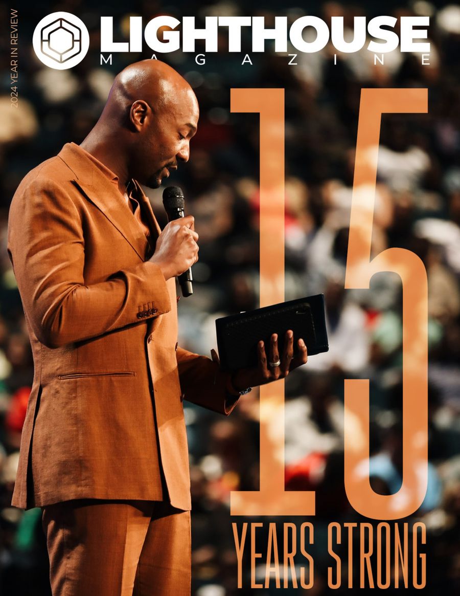 LIGHTHOUSE Magazine: 2024 Year End Review by TLHC Communications ...