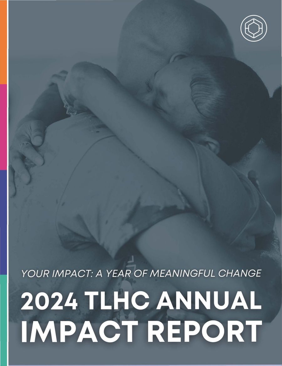 2024 TLHC Annual Impact Report by TLHC Communications - Flipsnack