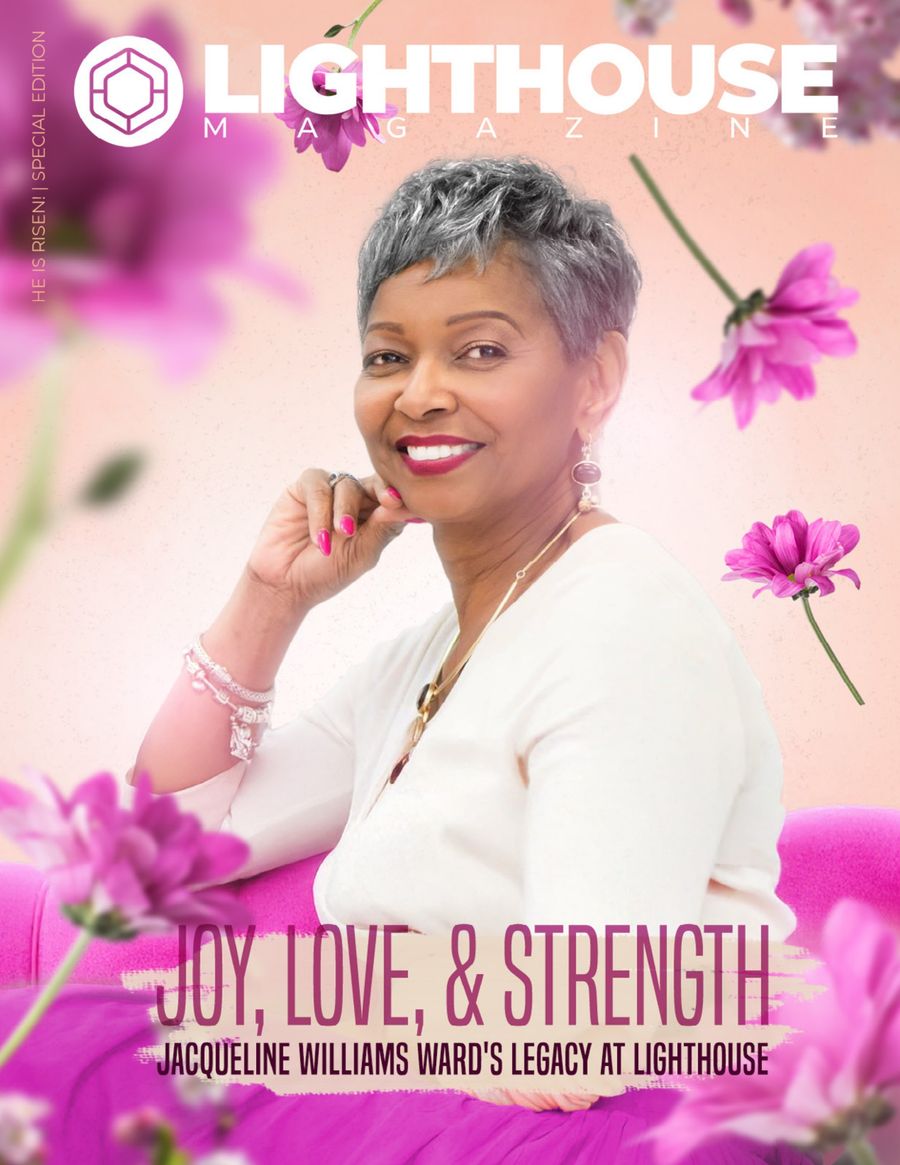 LIGHTHOUSE Magazine: April 2025 Special Edition by TLHC Communications ...