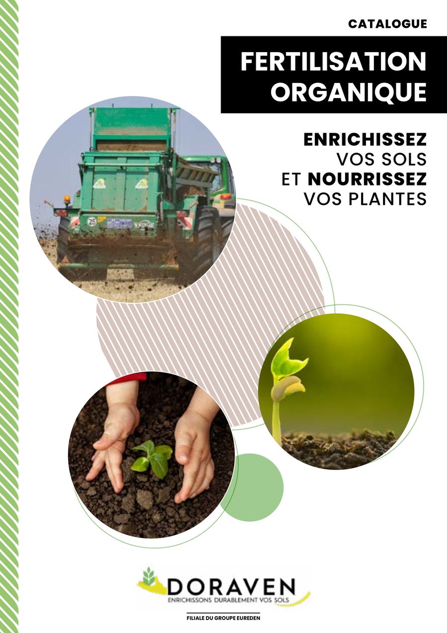 Guide de fertilisation gamme 2023 distributeurs by Sabrina LEFORT ...