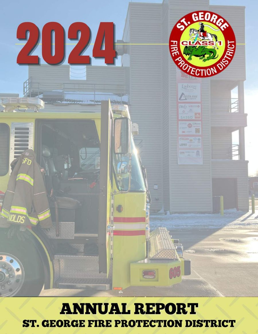 SGFPD 2024 Annual Report by Meg Kling - Flipsnack