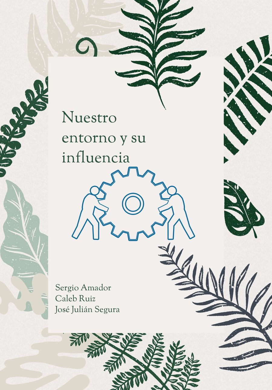 Green Cream Linocut Modern Rainforest Travel Zine by Caleb Ruiz - Flipsnack