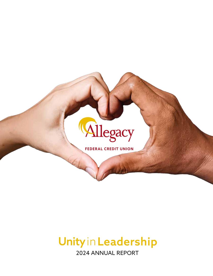 2024 Annual Report_Allegacy Federal Credit Union by Allegacy FCU ...