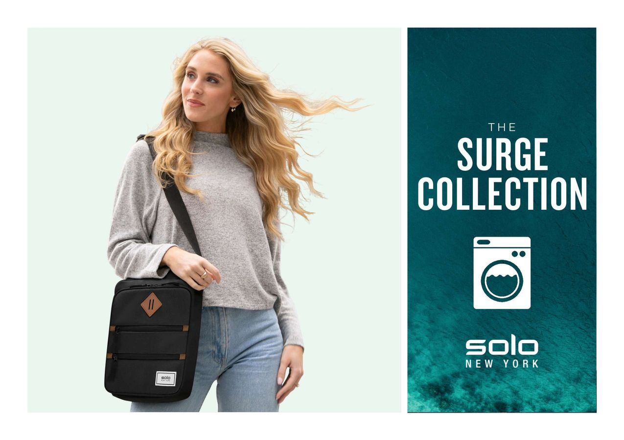 Surge Collection by Solo New York - Flipsnack