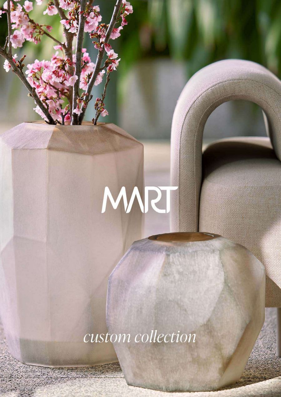 MART - Catálogo Custom Collection - 11.11.2024 by Grupo Moas - Flipsnack