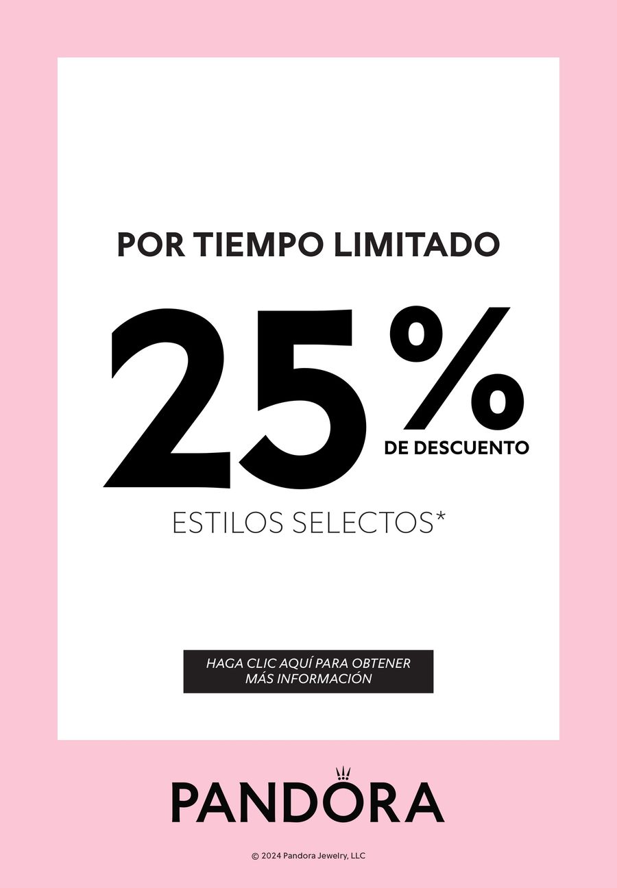 Pandora March Promo 2024 SP by Pandora North... - Flipsnack