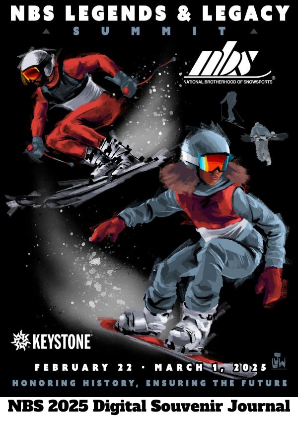 2025 NBS Summit Digital Journal by Henri Rivers - Flipsnack