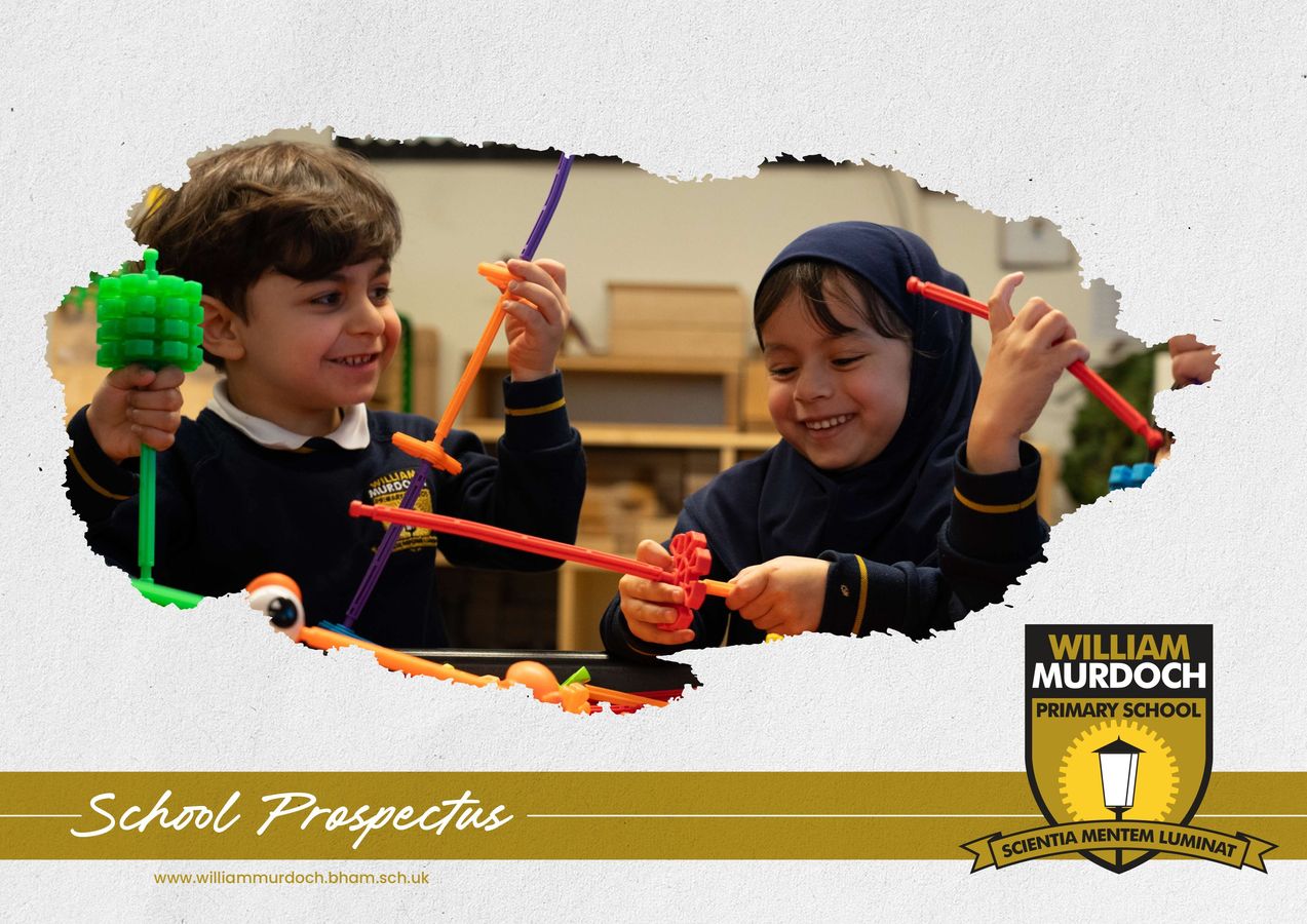 William Murdoch Primary School Prospectus by Techcare Digital