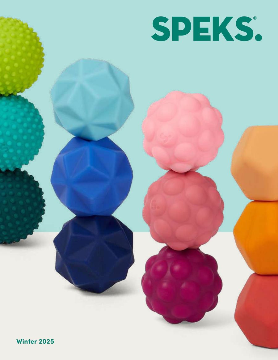 Speks Winter 2025 Wholesale Catalog by Richard Greenan - Flipsnack