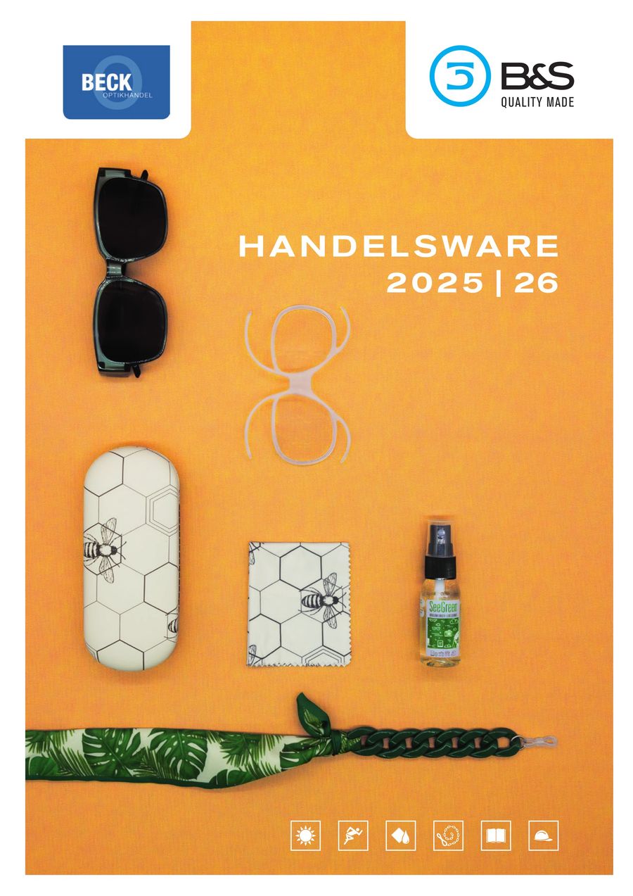 B&S Handelsware 2025 by Beck Optikhandel GmbH
