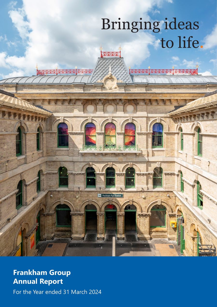 Frankham Group Annual Report - 2023-2024 by Frankham... - Flipsnack