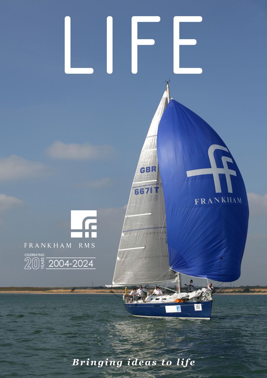 Life - Summer 2024 by Frankham... - Flipsnack