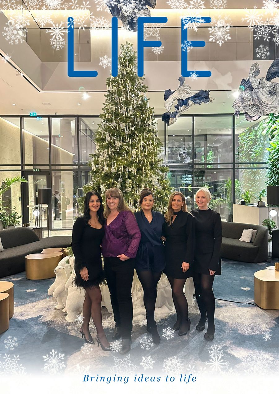 Life - Winter 2024 by Frankham... - Flipsnack