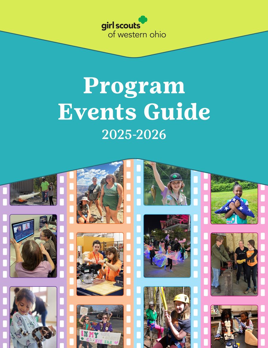 2025 Program Events Guide by Girl Scouts... - Flipsnack