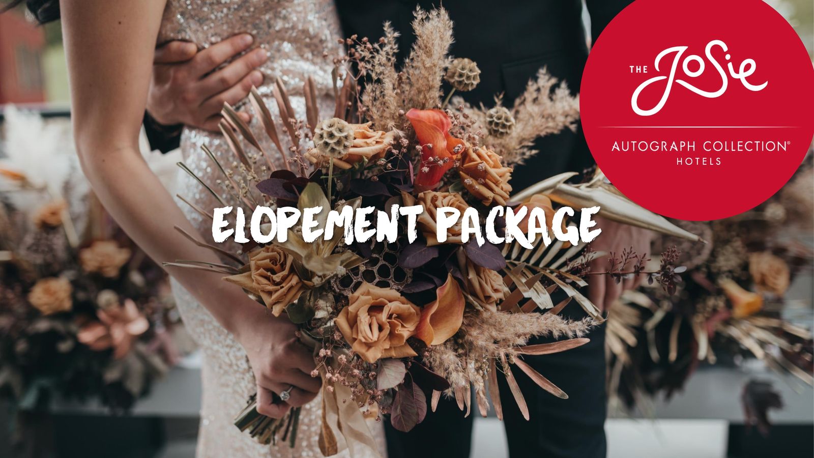 The Josie Hotel Elopement Package 2025 by CHR Digital - Flipsnack