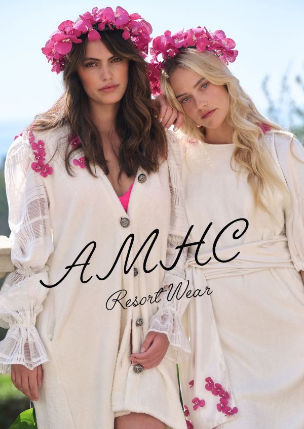 AMHC Resort Wear Lookbook by Anne-Marie... - Flipsnack