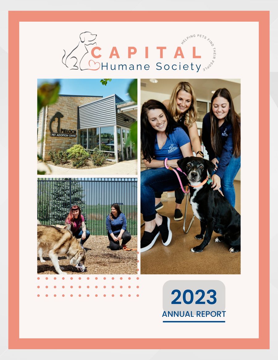 Final 2023 Annual Report by Sierra Kurth - Flipsnack