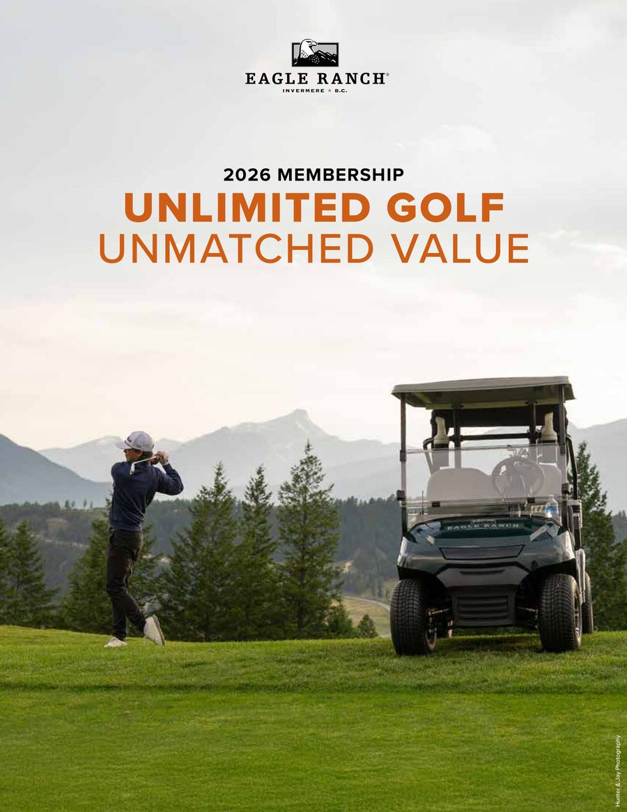 2026 Eagle Ranch Resort Membership Guide by Stone Creek Resorts - Flipsnack