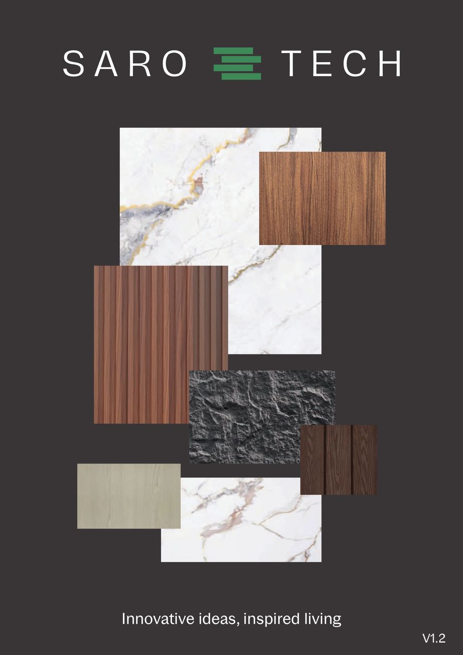 01. Catalogo_SaroTech_Ingles by SARO TECH - Flipsnack