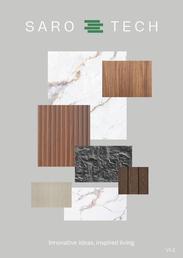 01. Catalogo_SaroTech_Español by SARO TECH - Flipsnack