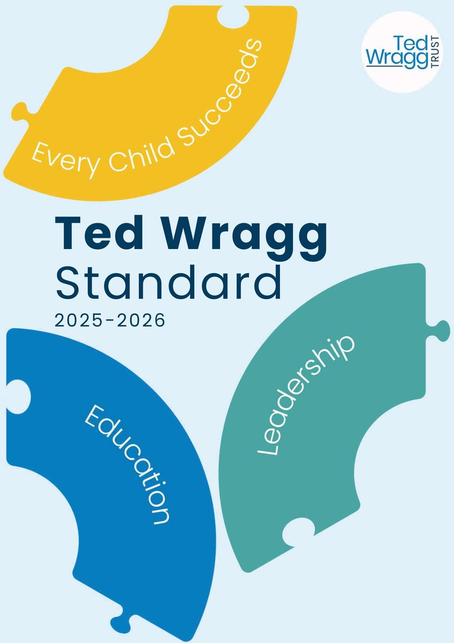 Ted Wragg Standard 2025-2026 by Emma