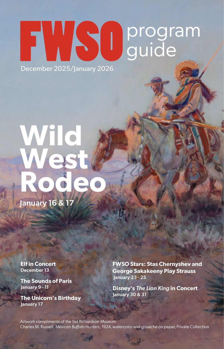 FWSO | December/January by The Arts... - Flipsnack