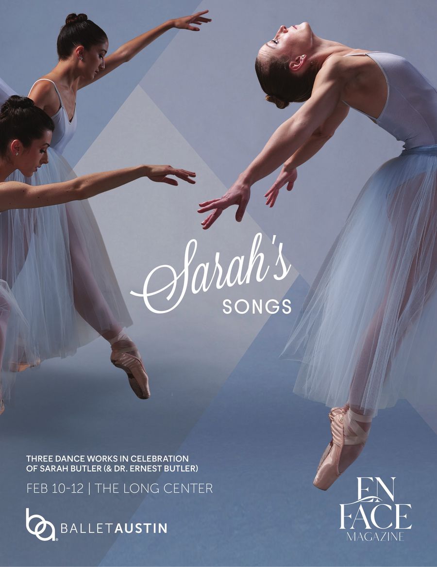 Ballet Austin | Sarah's Songs | En Face 2023 by...
