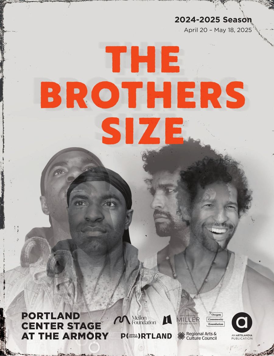 Portland Center Stage | The Brothers Size | Artslandia by...