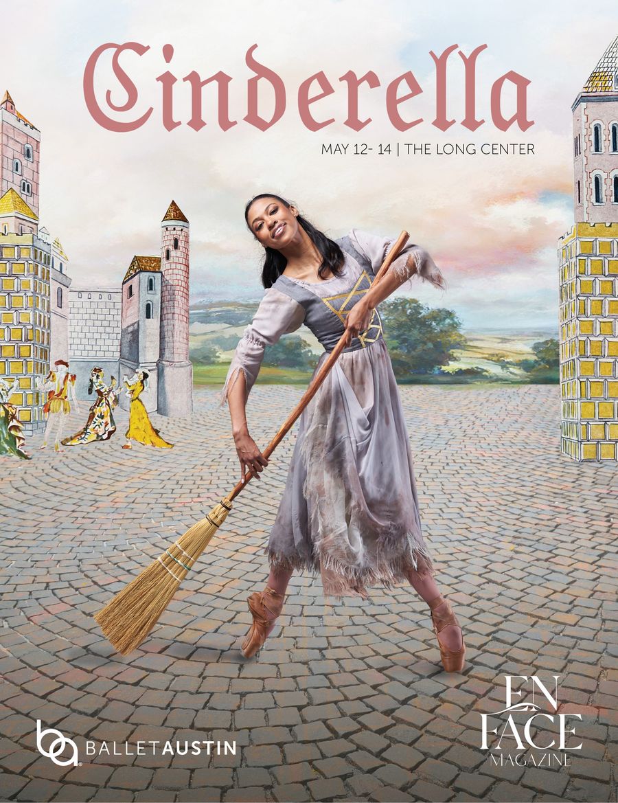 Ballet Austin | Cinderella | En Face 2023 by...