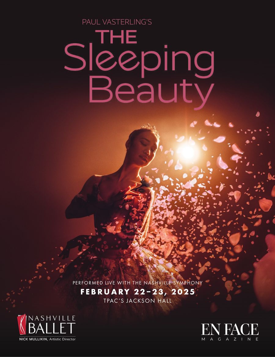 Nashville Ballet | The Sleeping Beauty | En Face Magazine 2025 by...