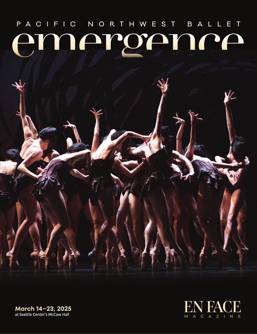 Pacific Northwest Ballet | Emergence | En Face 2025 by...