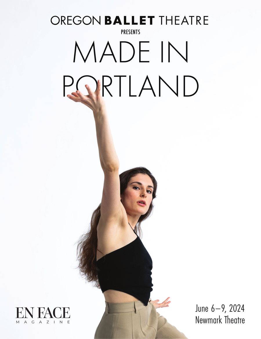Oregon Ballet Theatre | Made in Portland | En Face 2024 by...