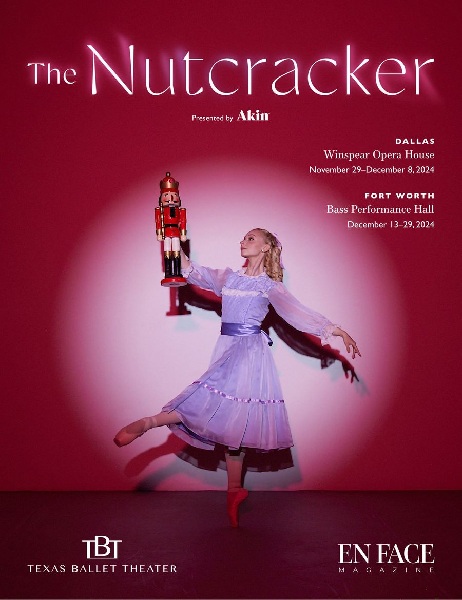 Texas Ballet Theater | The Nutcracker | En Face 2024 by...