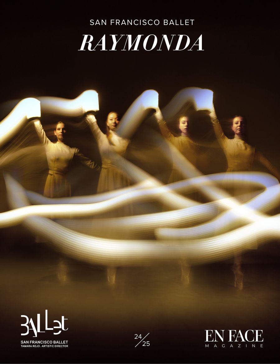 San Francisco Ballet | Raymonda | March 2025 | En Face by...