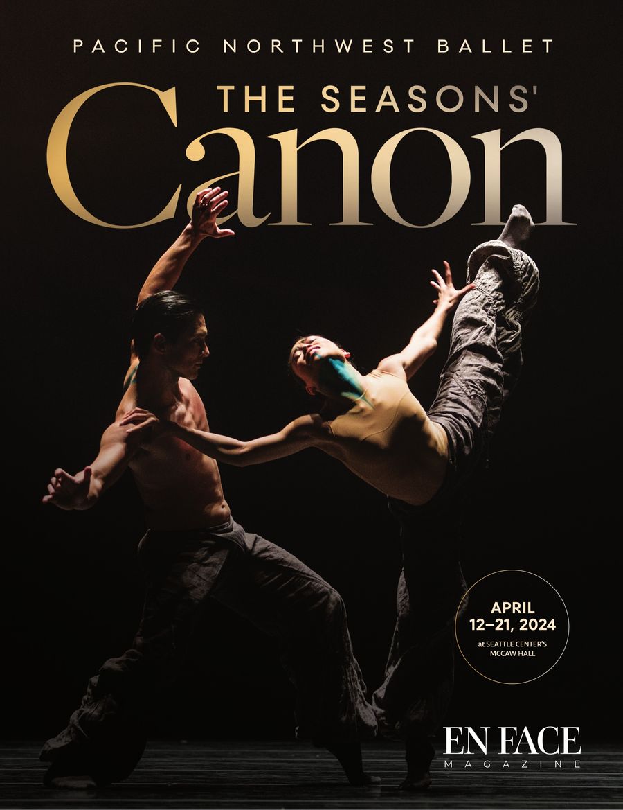 Pacific Northwest Ballet | The Seasons’ Canon | En Face 2024 by...