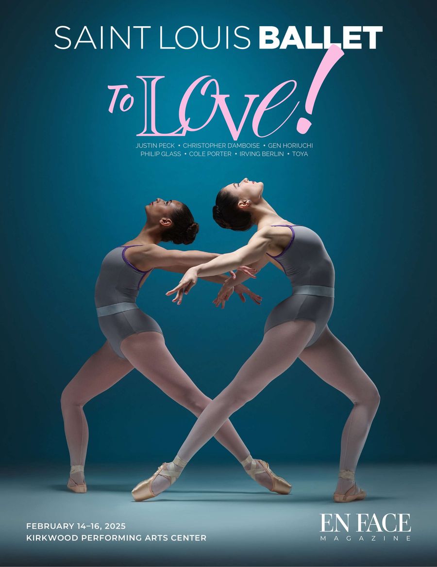 Saint Louis Ballet | To Love! | Feb 2025 | En Face by...