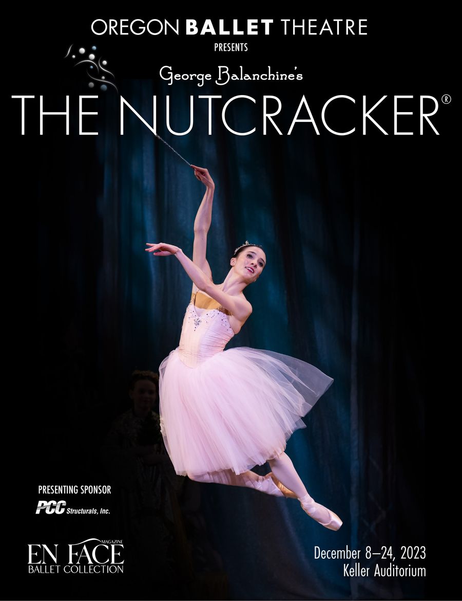 Oregon Ballet Theatre | The Nutcracker | En Face 2023 by...