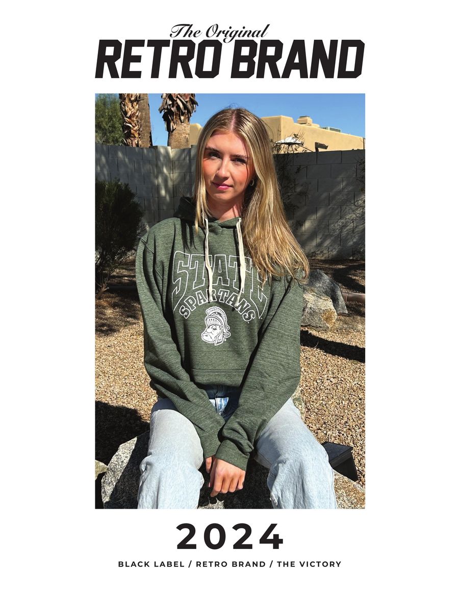 Retro Brand 2024 Lookbook UPDATED by Robert E Johnson - Flipsnack
