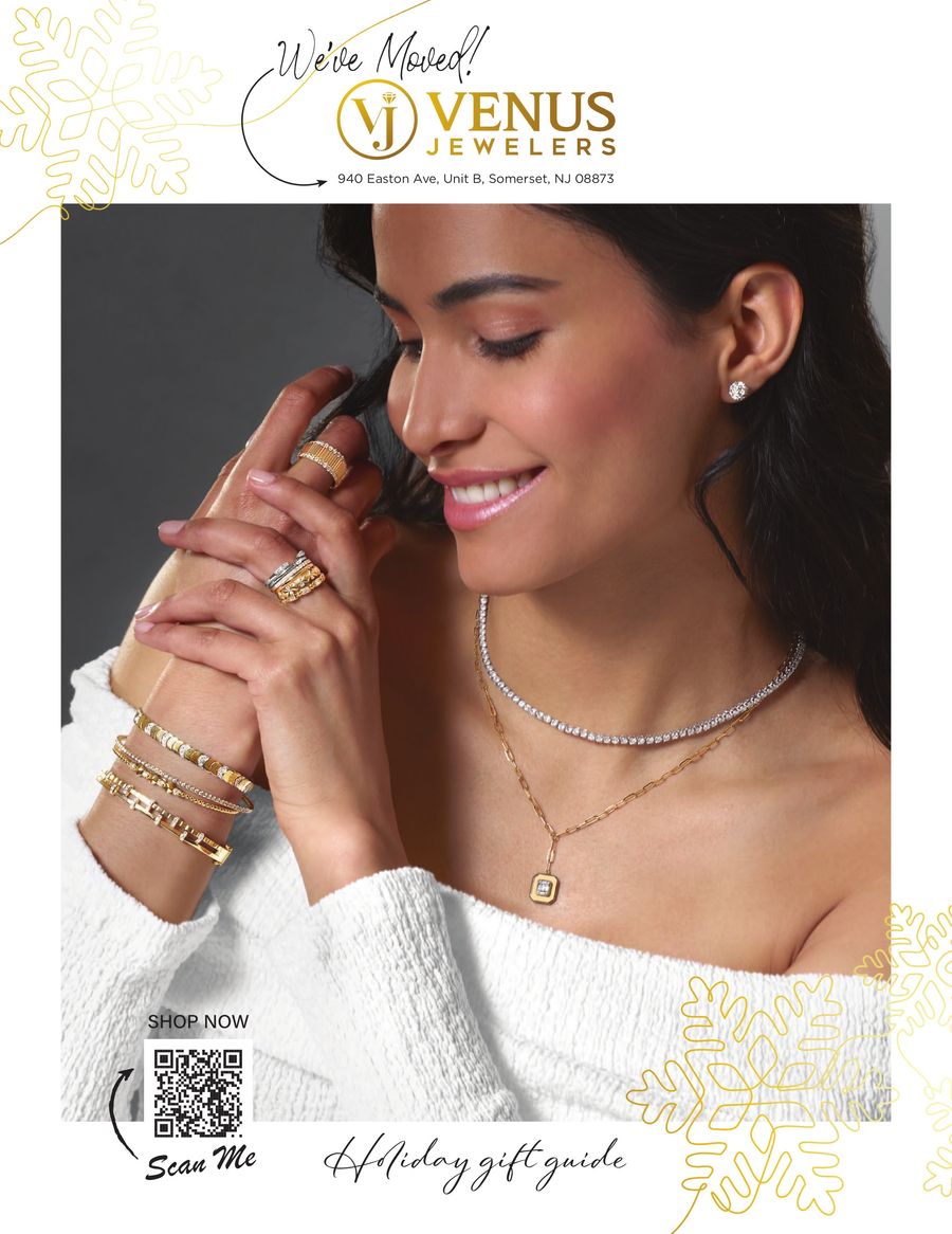 Venus Holiday Gift Guide by donna yi - Flipsnack