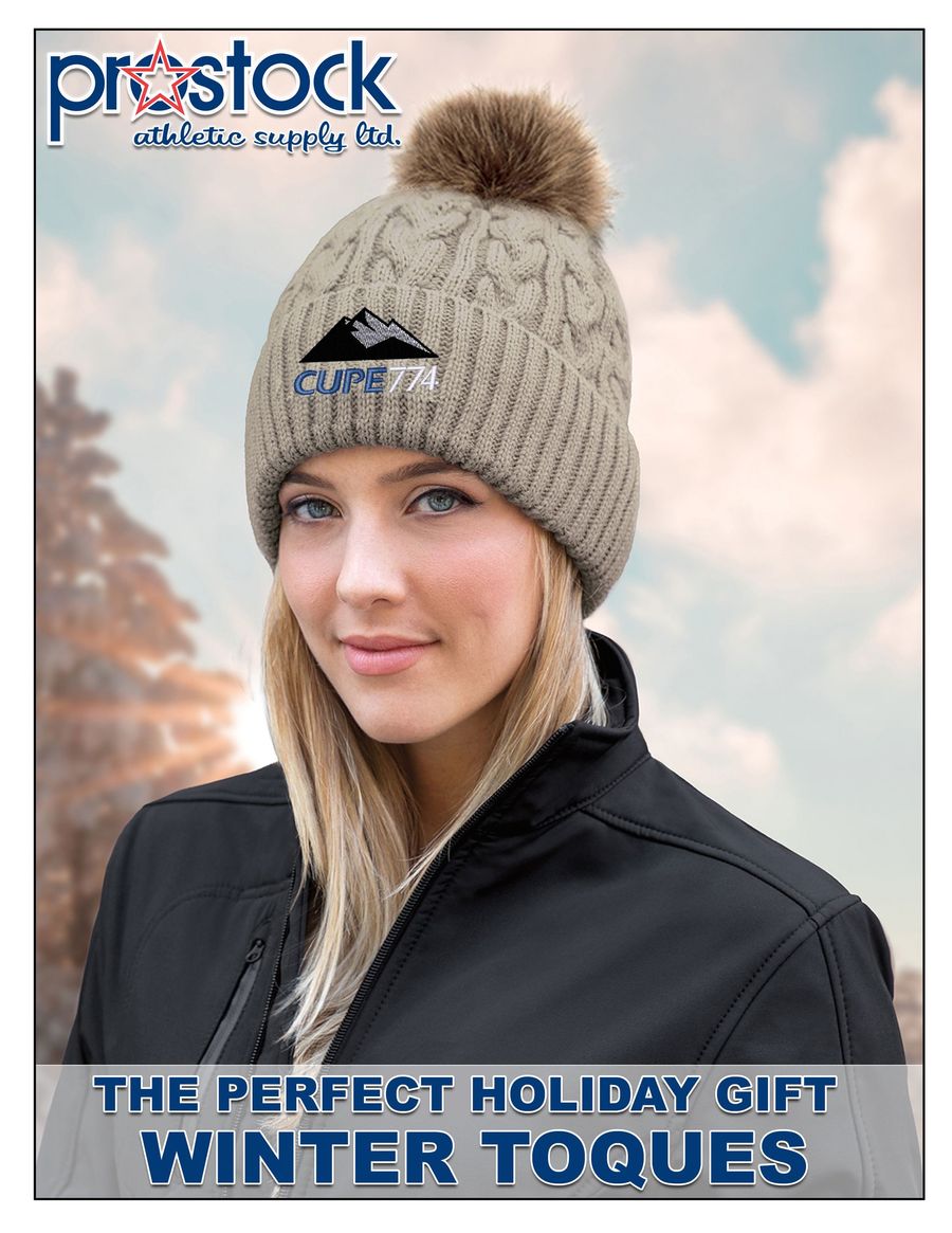 2024 WINTER TOQUES by Prostock Athletics - Flipsnack