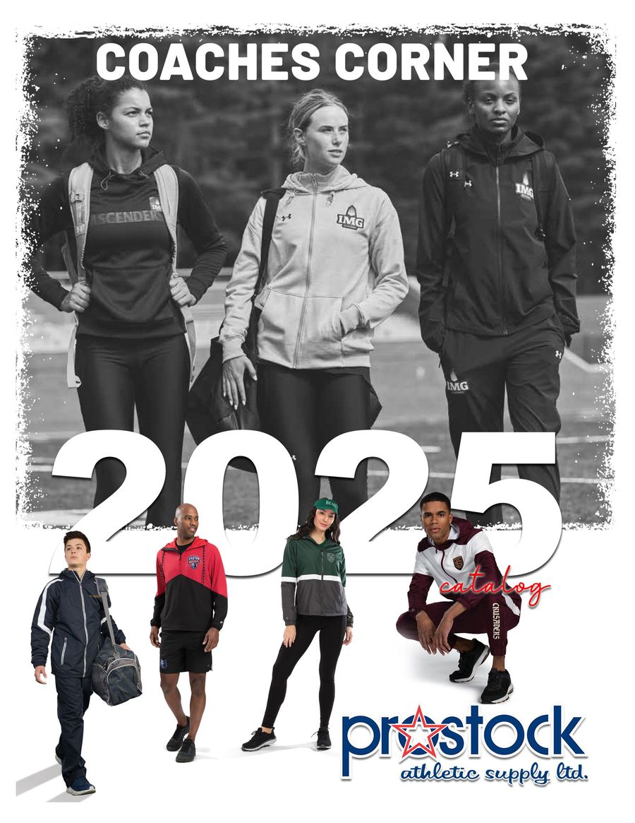 2025 COACHES CORNER by Prostock Athletics - Flipsnack