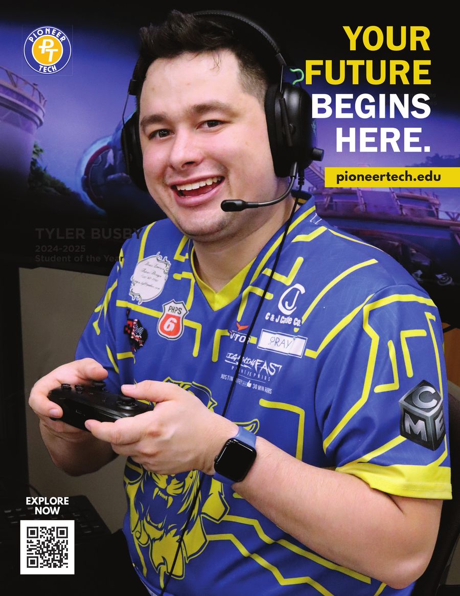 2025-26 Full-time Programs Viewbook by Pioneer... - Flipsnack